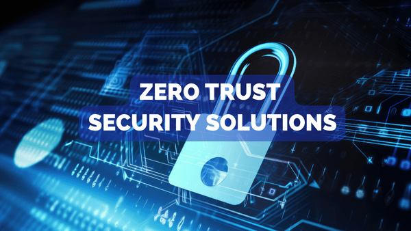 Zero Trust Security Solutions & Services | GSI